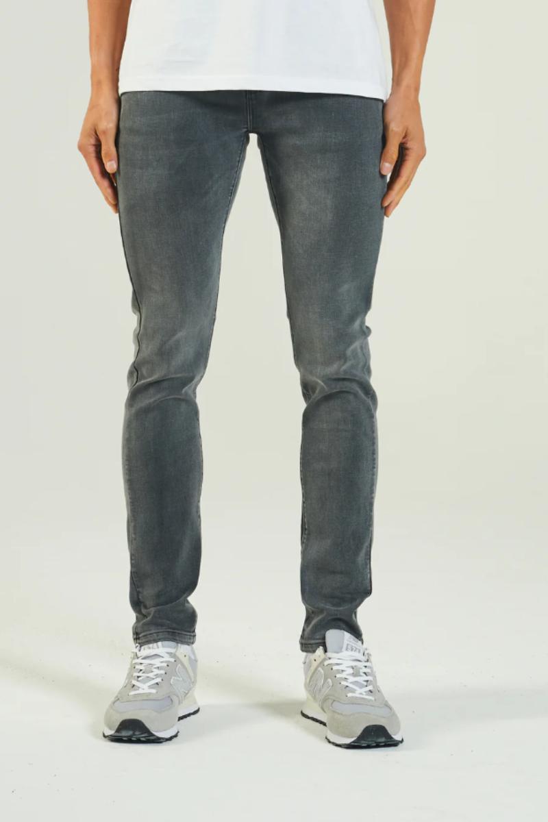 Diesel Palmer Slim Fit Jean Grey | Mens Slim Fit Grey Jeans – Patrick ...