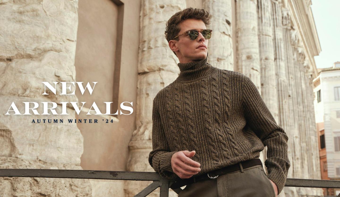 Patrick Bourke Menswear | Men's Clothing & Suits Specialists in Clare ...