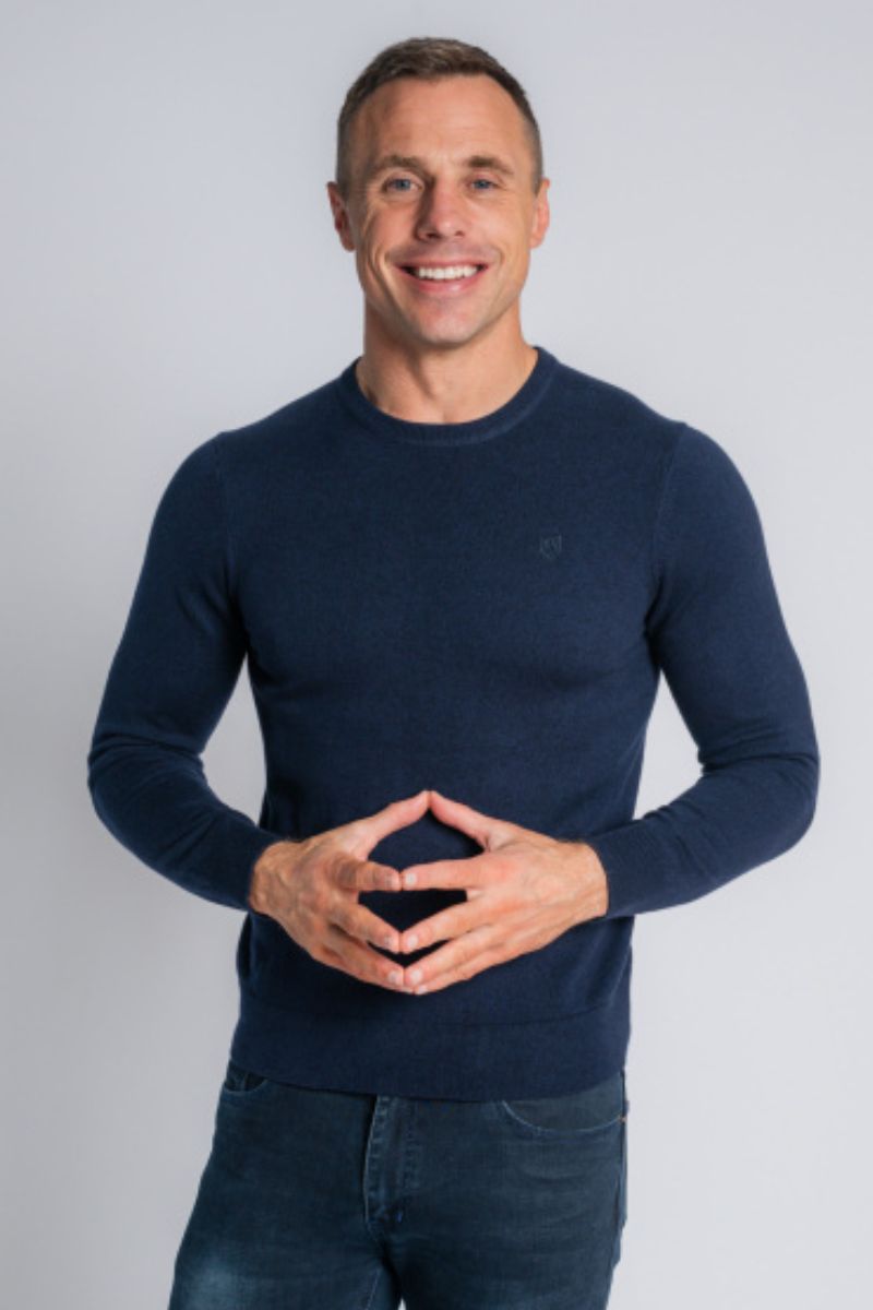 Tommy Bowe | XV Kings Clothing By Tommy Bowe | Patrick Bourke Menswear ...