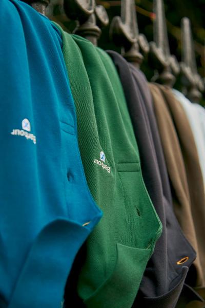 Tommy Bowe | XV Kings Clothing By Tommy Bowe | Patrick Bourke Menswear ...